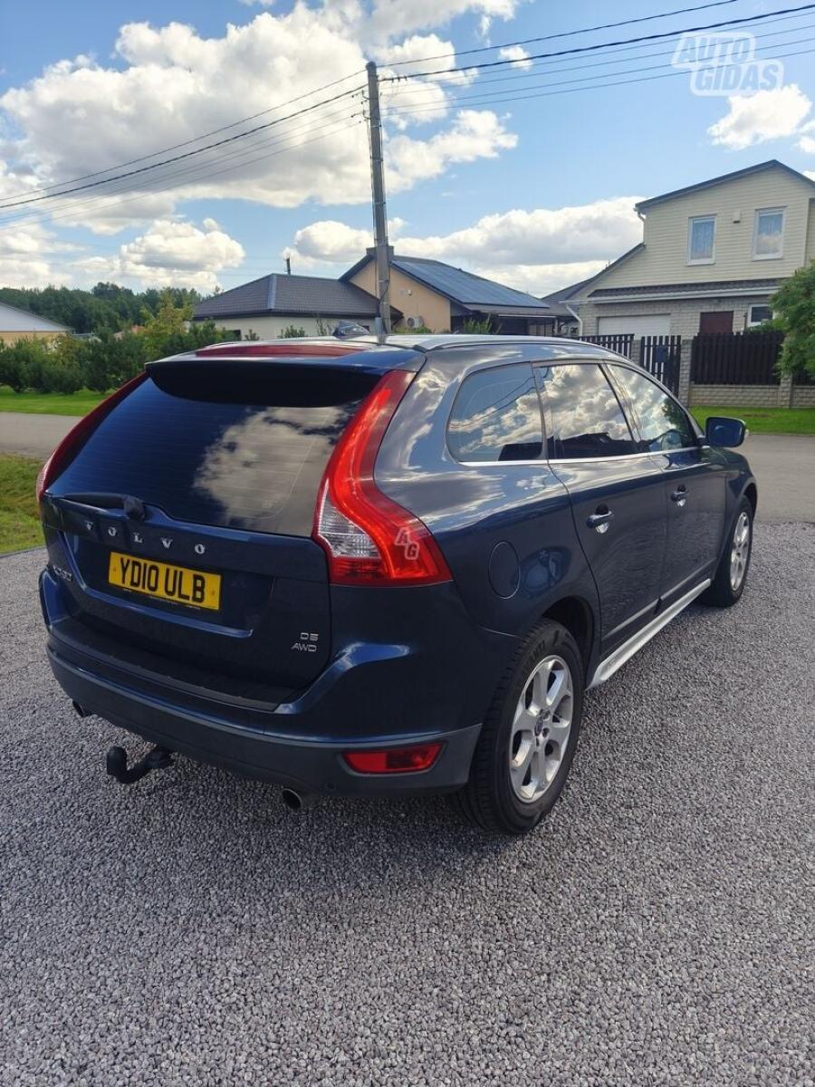 Volvo XC60 2010 Panevēža, ar dzinēja tilpumu 2.40 L un nobraukumu 149 tūkst. km par 2950 €, foto 4 vietnē AUTOMOTO.COM.LV