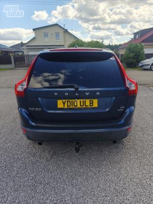Volvo XC60 2010 Panevēža, ar dzinēja tilpumu 2.40 L un nobraukumu 149 tūkst. km par 2950 €, foto 5 vietnē AUTOMOTO.COM.LV