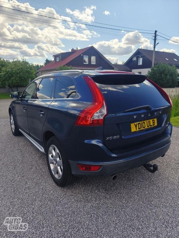 Volvo XC60 2010 Panevēža, ar dzinēja tilpumu 2.40 L un nobraukumu 149 tūkst. km par 2950 €, foto 5 vietnē AUTOMOTO.COM.LV