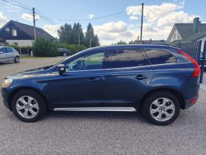 Volvo XC60 2010 Panevēža, ar dzinēja tilpumu 2.40 L un nobraukumu 149 tūkst. km par 2950 €, foto 7 vietnē AUTOMOTO.COM.LV