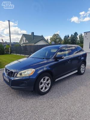Volvo XC60 2010 Panevēža, ar dzinēja tilpumu 2.40 L un nobraukumu 149 tūkst. km par 2950 €, foto 8 vietnē AUTOMOTO.COM.LV