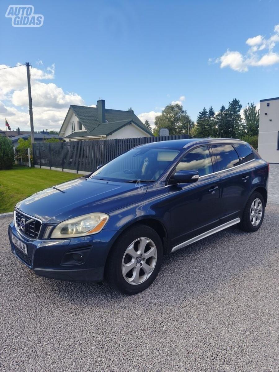 Volvo XC60 2010 Panevēža, ar dzinēja tilpumu 2.40 L un nobraukumu 149 tūkst. km par 2950 €, foto 8 vietnē AUTOMOTO.COM.LV