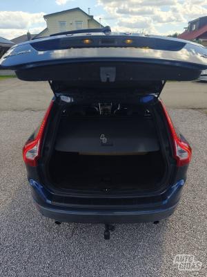 Volvo XC60 2010 Panevēža, ar dzinēja tilpumu 2.40 L un nobraukumu 149 tūkst. km par 2950 €, foto 10 vietnē AUTOMOTO.COM.LV
