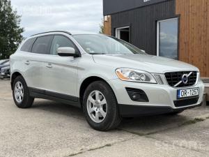 Volvo XC60 2010 in Riga, with an engine capacity of 2.40 L and mileage of 191 thousand km for 8900 €, photo  on AUTOMOTO.COM.LV
