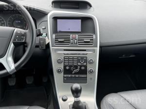 Volvo XC60 2010 in Riga, with an engine capacity of 2.40 L and mileage of 191 thousand km for 8900 €, photo 9 on AUTOMOTO.COM.LV