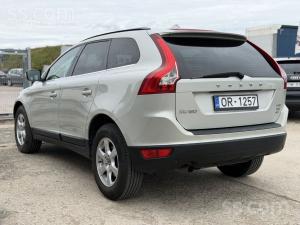 Volvo XC60 2010 in Riga, with an engine capacity of 2.40 L and mileage of 191 thousand km for 8900 €, photo 15 on AUTOMOTO.COM.LV