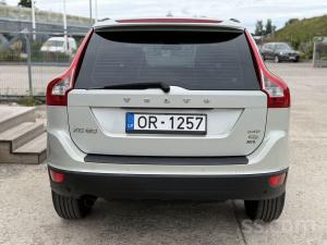 Volvo XC60 2010 in Riga, with an engine capacity of 2.40 L and mileage of 191 thousand km for 8900 €, photo 16 on AUTOMOTO.COM.LV