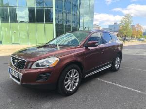 Volvo XC60 2010 Viļņa, ar dzinēja tilpumu 3.00 L un nobraukumu 262 tūkst. km par 5400 €, foto  vietnē AUTOMOTO.COM.LV