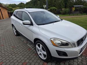 Volvo XC60 2010 Kretinga, ar dzinēja tilpumu 2.40 L un nobraukumu 356 tūkst. km par 4800 €, foto 7 vietnē AUTOMOTO.COM.LV