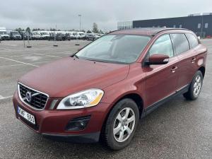 Volvo XC60 2010 in Vilnius, with an engine capacity of 3.19 L and mileage of 122 thousand km for 9900 €, photo  on AUTOMOTO.COM.LV