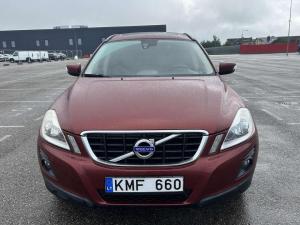 Volvo XC60 2010 in Vilnius, with an engine capacity of 3.19 L and mileage of 122 thousand km for 9900 €, photo 3 on AUTOMOTO.COM.LV