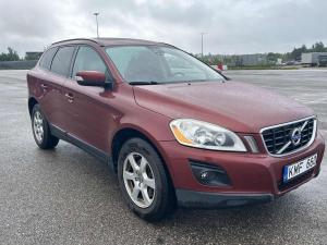 Volvo XC60 2010 in Vilnius, with an engine capacity of 3.19 L and mileage of 122 thousand km for 9900 €, photo 4 on AUTOMOTO.COM.LV