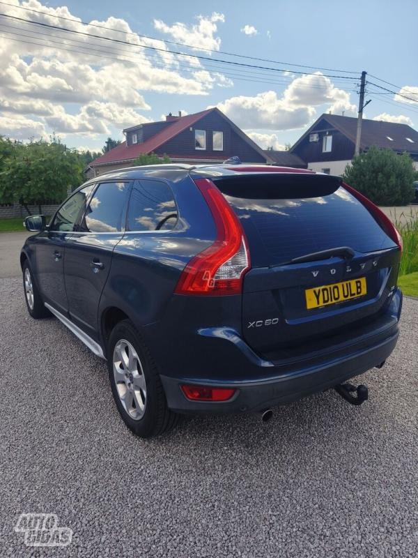 Volvo XC60 2010 in Panevezys, with an engine capacity of 2.40 L and mileage of 149 thousand km for 2899 €, photo 6 on AUTOMOTO.COM.LV