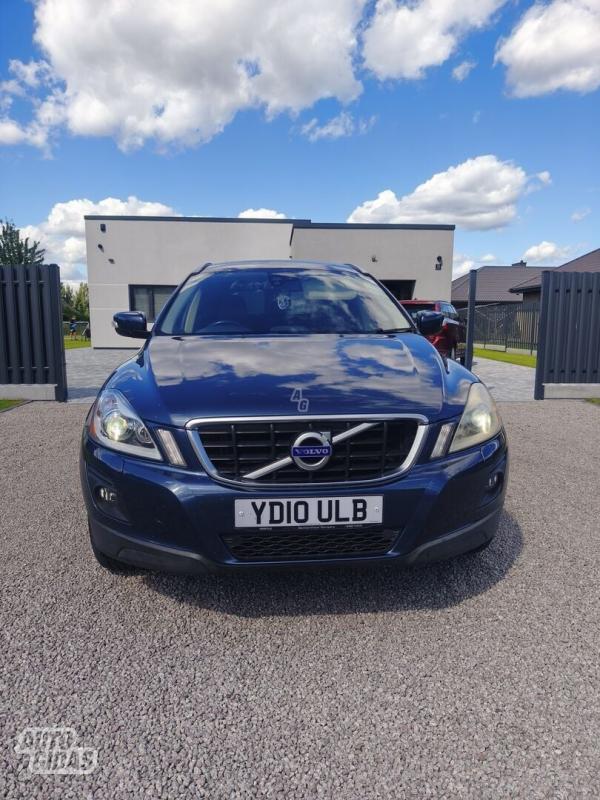Volvo XC60 2010 in Panevezys, with an engine capacity of 2.40 L and mileage of 149 thousand km for 2899 €, photo 9 on AUTOMOTO.COM.LV