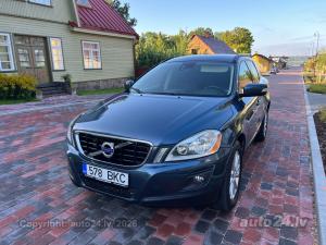Volvo XC60 2010 in Tallinn, with an engine capacity of 2.40 L and mileage of 374 thousand km for 4590 €, photo  on AUTOMOTO.COM.LV
