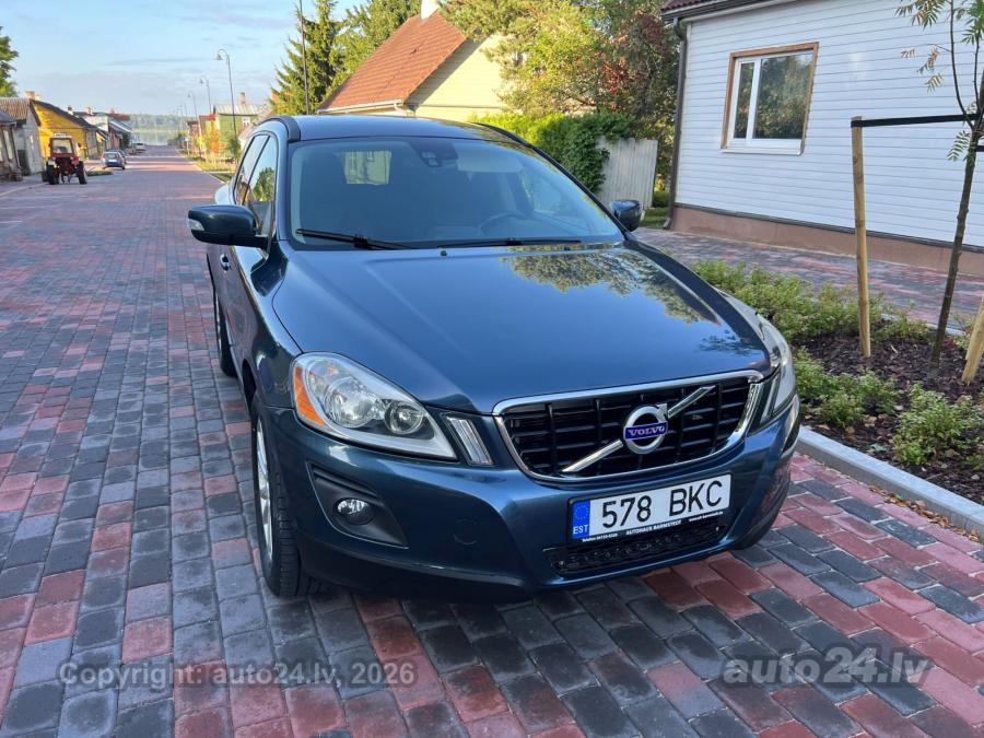 Volvo XC60 2010 Tallina, ar dzinēja tilpumu 2.40 L un nobraukumu 374 tūkst. km par 4590 €, foto 5 vietnē AUTOMOTO.COM.LV