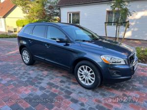 Volvo XC60 2010 Tallina, ar dzinēja tilpumu 2.40 L un nobraukumu 374 tūkst. km par 4590 €, foto 8 vietnē AUTOMOTO.COM.LV