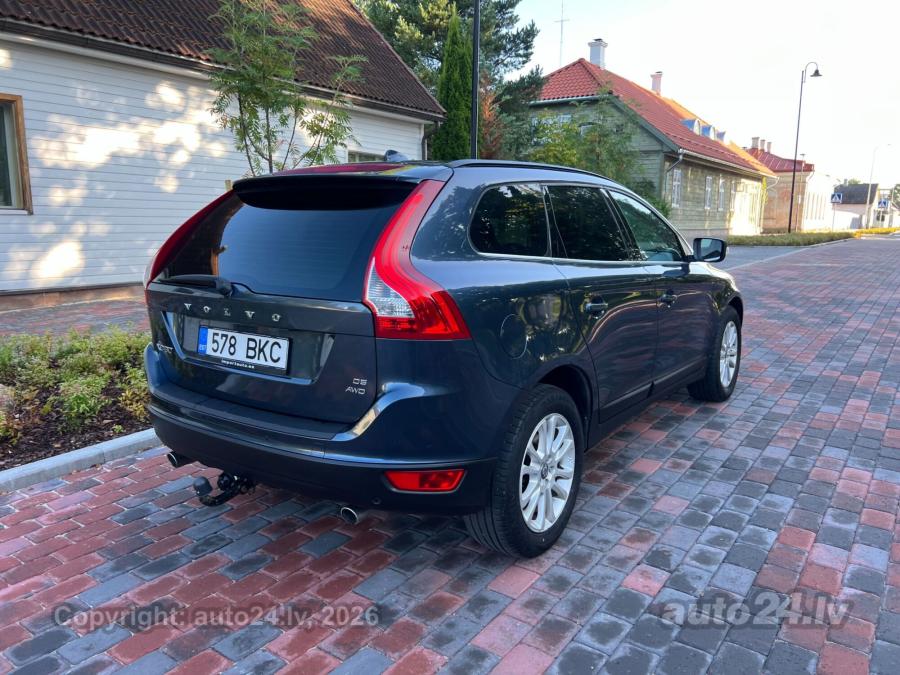 Volvo XC60 2010 Tallina, ar dzinēja tilpumu 2.40 L un nobraukumu 374 tūkst. km par 4590 €, foto 12 vietnē AUTOMOTO.COM.LV