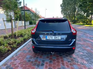Volvo XC60 2010 Tallina, ar dzinēja tilpumu 2.40 L un nobraukumu 374 tūkst. km par 4590 €, foto 14 vietnē AUTOMOTO.COM.LV