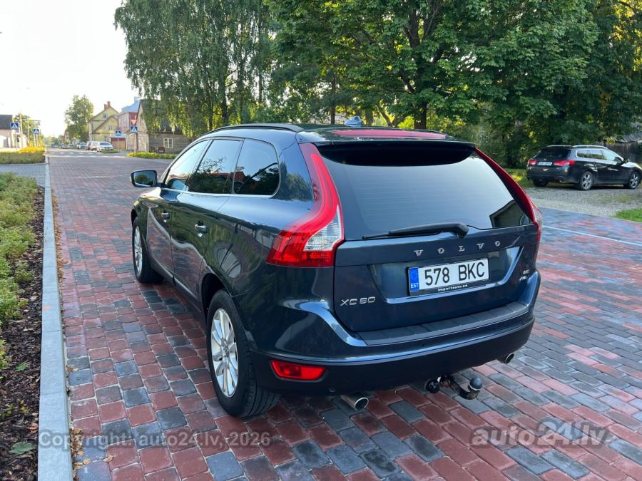 Volvo XC60 2010 Tallina, ar dzinēja tilpumu 2.40 L un nobraukumu 374 tūkst. km par 4590 €, foto 15 vietnē AUTOMOTO.COM.LV