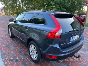 Volvo XC60 2010 Tallina, ar dzinēja tilpumu 2.40 L un nobraukumu 374 tūkst. km par 4590 €, foto 16 vietnē AUTOMOTO.COM.LV