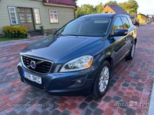 Volvo XC60 2010 Tallina, ar dzinēja tilpumu 2.40 L un nobraukumu 374 tūkst. km par 4590 €, foto 17 vietnē AUTOMOTO.COM.LV