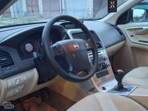 Volvo XC60 2010 in Siauliai, with an engine capacity of 2.40 L and mileage of 300 thousand km for 5800 €, photo 10 on AUTOMOTO.COM.LV