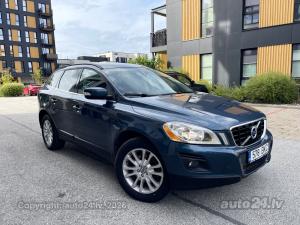 Volvo XC60 2010 in Tartu, with an engine capacity of 2.40 L and mileage of 370 thousand km for 6599 €, photo  on AUTOMOTO.COM.LV