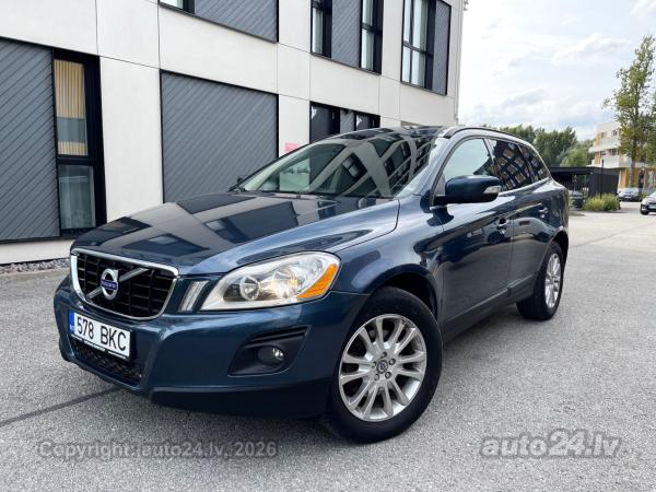 Volvo XC60 2010 in Tartu, with an engine capacity of 2.40 L and mileage of 370 thousand km for 6599 €, photo 4 on AUTOMOTO.COM.LV