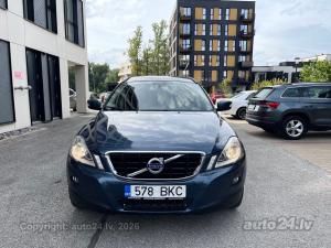 Volvo XC60 2010 in Tartu, with an engine capacity of 2.40 L and mileage of 370 thousand km for 6599 €, photo 8 on AUTOMOTO.COM.LV