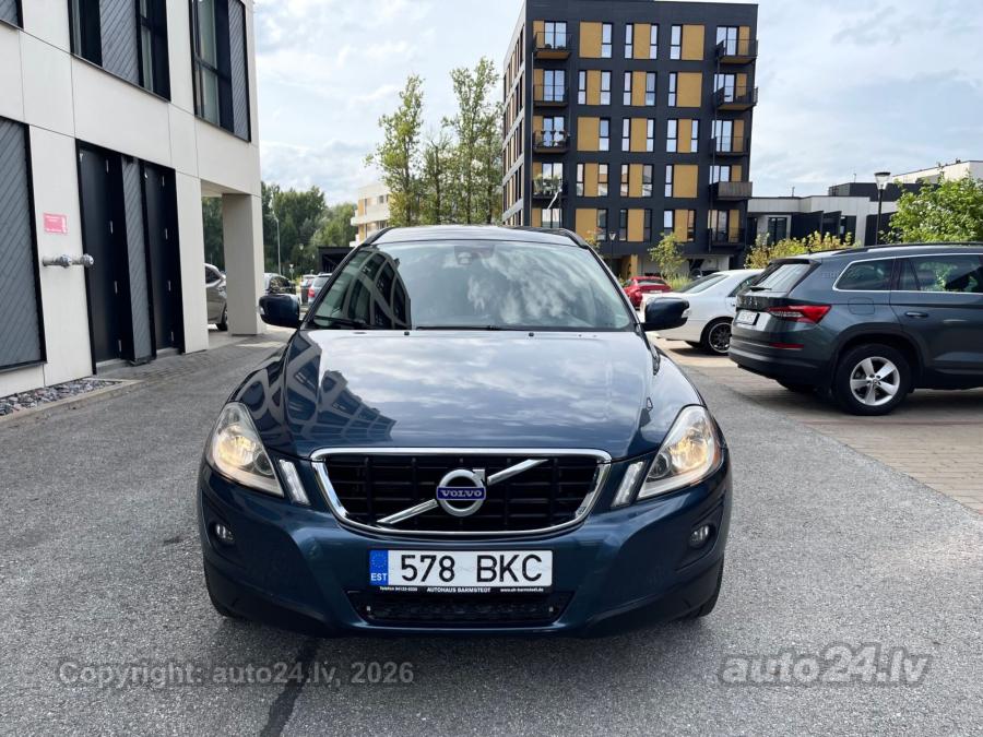 Volvo XC60 2010 in Tartu, with an engine capacity of 2.40 L and mileage of 370 thousand km for 6599 €, photo 8 on AUTOMOTO.COM.LV
