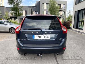 Volvo XC60 2010 in Tartu, with an engine capacity of 2.40 L and mileage of 370 thousand km for 6599 €, photo 9 on AUTOMOTO.COM.LV