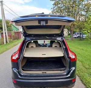 Volvo XC60 2010 Šauļi, ar dzinēja tilpumu 2.40 L un nobraukumu 300 tūkst. km par 5800 €, foto 5 vietnē AUTOMOTO.COM.LV