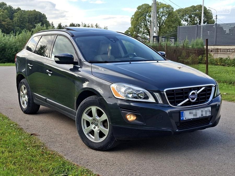Volvo XC60 2010 Šauļi, ar dzinēja tilpumu 2.40 L un nobraukumu 300 tūkst. km par 5800 €, foto 8 vietnē AUTOMOTO.COM.LV