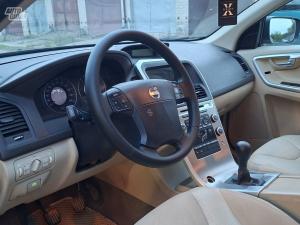 Volvo XC60 2010 Šauļi, ar dzinēja tilpumu 2.40 L un nobraukumu 300 tūkst. km par 5800 €, foto 15 vietnē AUTOMOTO.COM.LV
