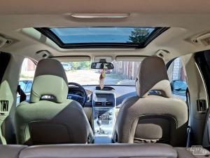 Volvo XC60 2010 Šauļi, ar dzinēja tilpumu 2.40 L un nobraukumu 300 tūkst. km par 5800 €, foto 16 vietnē AUTOMOTO.COM.LV