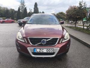 Volvo XC60 2010 in Vilnius, with an engine capacity of 3.00 L and mileage of 262 thousand km for 5200 €, photo 4 on AUTOMOTO.COM.LV
