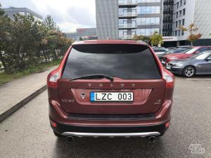 Volvo XC60 2010 in Vilnius, with an engine capacity of 3.00 L and mileage of 262 thousand km for 5200 €, photo 7 on AUTOMOTO.COM.LV