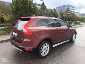 Volvo XC60 2010 in Vilnius, with an engine capacity of 3.00 L and mileage of 262 thousand km for 5200 €, photo 8 on AUTOMOTO.COM.LV