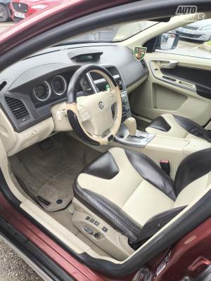 Volvo XC60 2010 in Vilnius, with an engine capacity of 3.00 L and mileage of 262 thousand km for 5200 €, photo 11 on AUTOMOTO.COM.LV