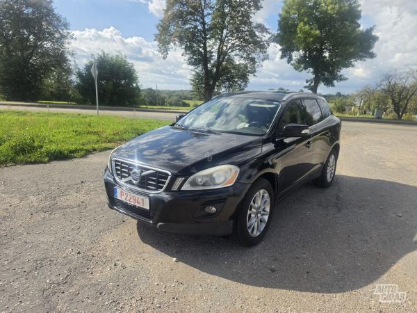 Volvo XC60 2010 Viļņa, ar dzinēja tilpumu 2.40 L un nobraukumu 269 tūkst. km par 8999 €, foto 5 vietnē AUTOMOTO.COM.LV