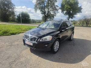 Вольво ХС60 2010 в Вильнюс, объемом двигателя 2.40 л и пробегом 269 тыс. км за 8999 €, фото 5 на AUTOMOTO.COM.LV