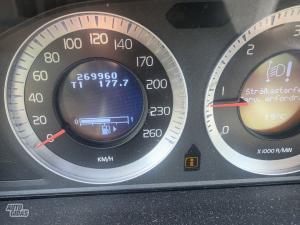 Вольво ХС60 2010 в Вильнюс, объемом двигателя 2.40 л и пробегом 269 тыс. км за 8999 €, фото 27 на AUTOMOTO.COM.LV