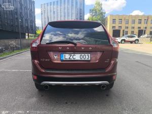 Volvo XC60 2010 Viļņa, ar dzinēja tilpumu 3.00 L un nobraukumu 262 tūkst. km par 5200 €, foto 7 vietnē AUTOMOTO.COM.LV