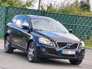 Volvo XC60 2010 Viļņa, ar dzinēja tilpumu 2.40 L un nobraukumu 321 tūkst. km par 7600 €, foto 1 vietnē AUTOMOTO.COM.LV