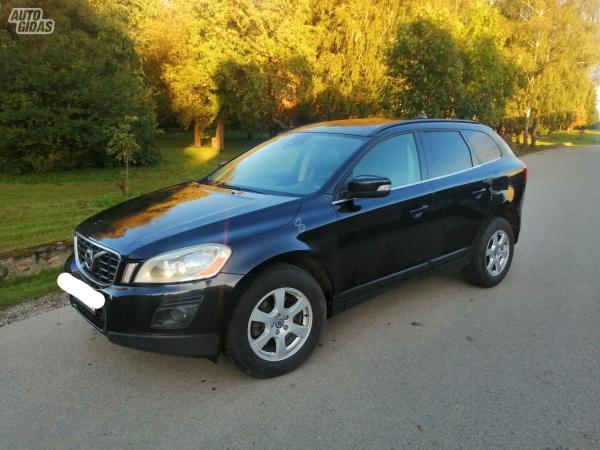 Volvo XC60 2010 Šauļi vietnē Volvo XC60 2010 Šauļi, ar dzinēja tilpumu 2.40 L un nobraukumu 0 tūkst. km par 5900 €, foto 1 vietnē AUTOMOTO.COM.LV