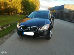 Вольво ХС60 2010 в Шяуляй, объемом двигателя 2.40 л и пробегом 0 тыс. км за 5900 €, фото 4 на AUTOMOTO.COM.LV