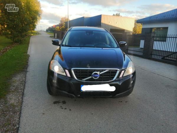 Volvo XC60 2010 Šauļi vietnē Volvo XC60 2010 Šauļi, ar dzinēja tilpumu 2.40 L un nobraukumu 0 tūkst. km par 5900 €, foto 5 vietnē AUTOMOTO.COM.LV