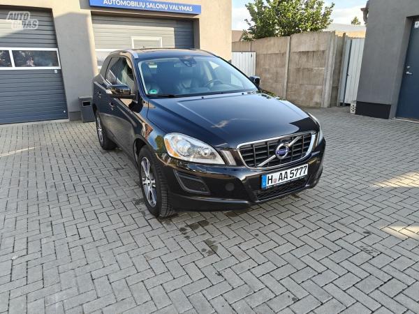 Volvo XC60 2010 Tauragė, ar dzinēja tilpumu 2.00 L un nobraukumu 256 tūkst. km par 6600 €, foto 3 vietnē AUTOMOTO.COM.LV