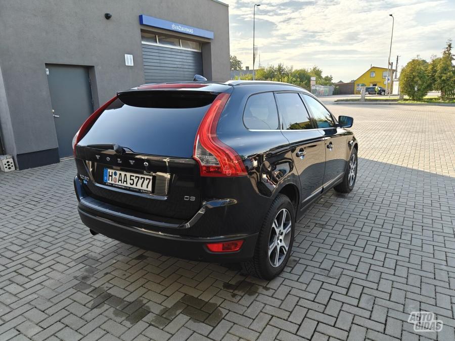 Volvo XC60 2010 Tauragė, ar dzinēja tilpumu 2.00 L un nobraukumu 256 tūkst. km par 6600 €, foto 5 vietnē AUTOMOTO.COM.LV